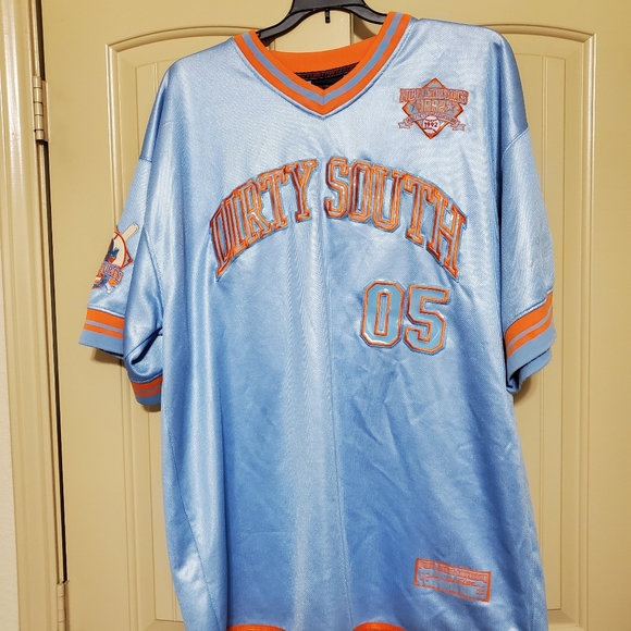 FUBU | Shirts | Fubu Sport Collection Limited Edition Jersey | Poshmark